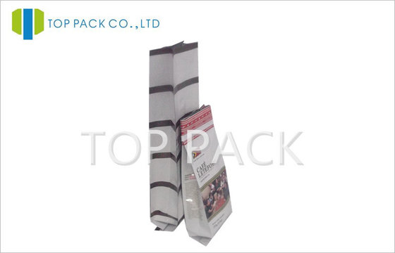 Full Printed Coffee Bag Packaging heat sealing with Valve 250g 500g 1000g
