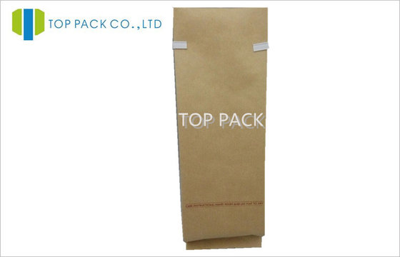Gravure Printing Side Gusset Bags Aluminum Foil Tin Tie For Socks