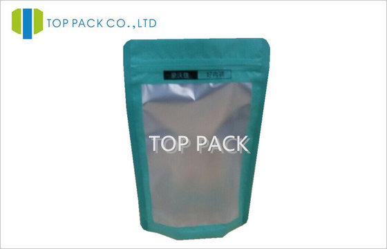 Moistureproof Stand Up Packaging Bags Foil Lamination For Underwear