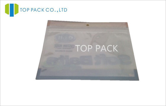 Gravure Printing Fishing Lure Packaging Pouch / Heat Seal Bags