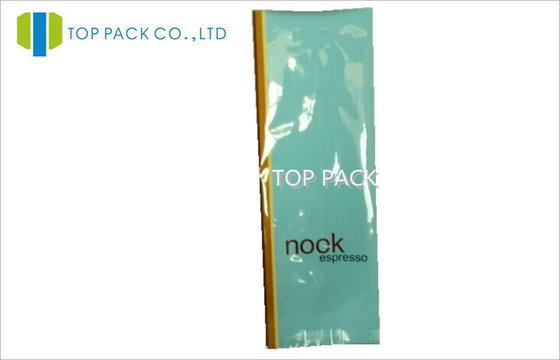 1kg Aluminum Foil Side Gusset Bags Lamination Valve Coffee Moisture Proof