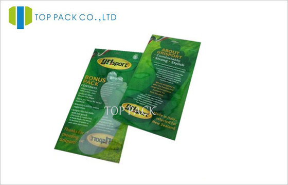 Barrier Proof Plastic Printing Laminated Packaging Bags Three Edges Sealing