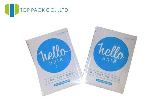 Biodegradable Aluminum Foil Bags / Food Grade stand up zipper pouch bags