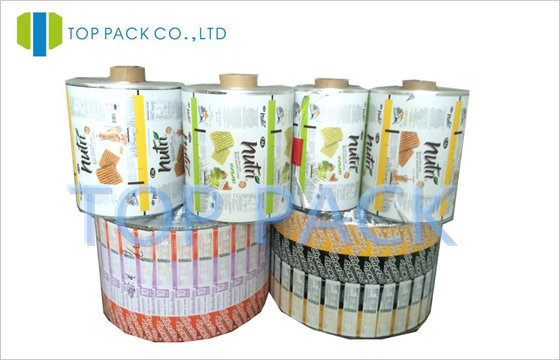 White Aluminum Foil Dry Erase Laminate Film With Custom Printing