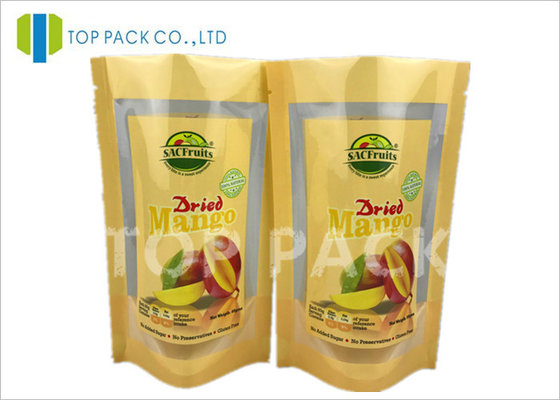 150G Stand Up Packaging Bags , biodegradable food grade heat seal bags