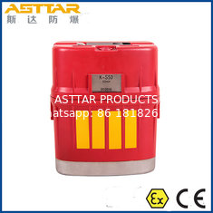 CE certified gokang K-S50 mining self rescuer, self rescuer for sale