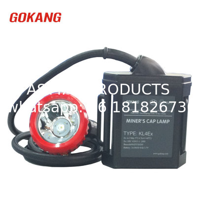 ATEX certified miners cap lamp, rechargeable led miner light made in china