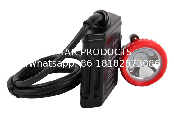 ATEX certified miners cap lamp, rechargeable led miner light made in china
