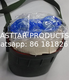 CE certification underground mining self rescuer, best quality miner self rescuer