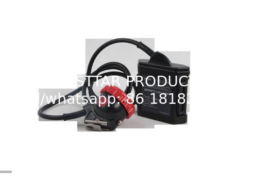 KL4Ex ATEX certified miners cap lamp, portable led mining headlamp