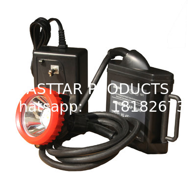 ATEX certification led mining headlamp and miners cap lamp, Gokang best quality cordless mining headlight