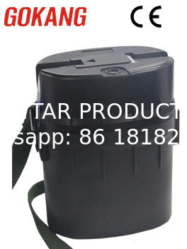 CE certification mining self rescuer, best quality isolated chemical oxygen mining self rescuer