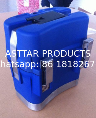 CE certification 30 minutes isolated chemical oxygen mining self rescuer, ABS material underground miners self rescuer