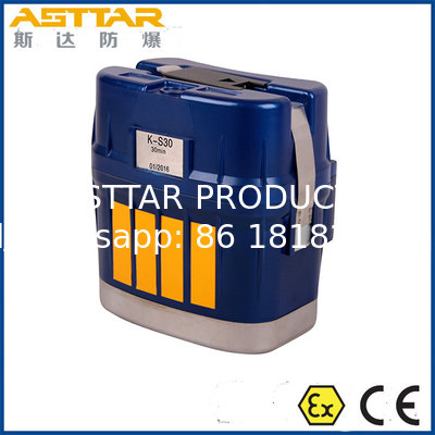 K-S30 Made in china isoated chemical self rescuer, best quality mining self rescuer