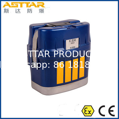 30 minutes duration isolated chemical self rescuer, mining self-rescuer