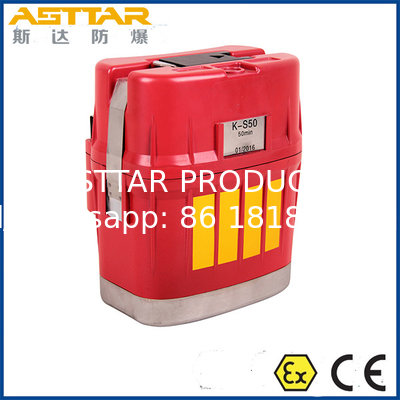 CE certified gokang K-S50 mining self rescuer, self rescuer for sale