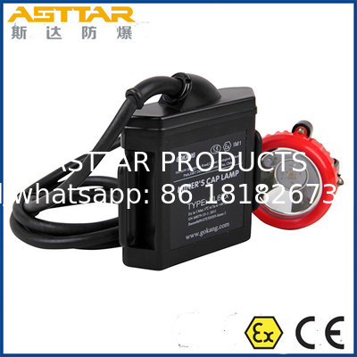 ATEX certification KL6EX mining light, underground mining helmet light