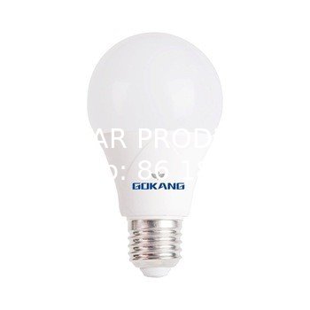 9w e27 led bulb lamp