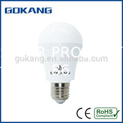 9w e27 led bulb lamp with long service life
