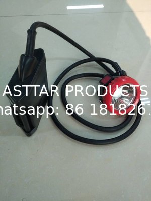 Waterproof miner headlamp led mining rechargable lamp and miner lamp