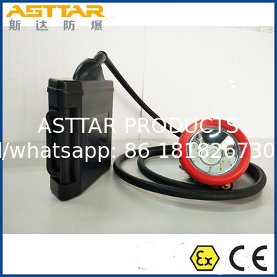 ATEX certification KL6EX underground mining light, explsoion proof industrial and mining lamp