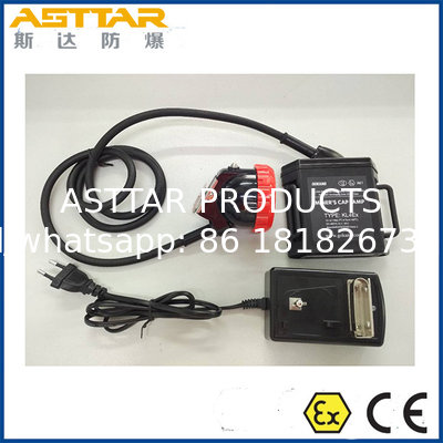 ATEX certification KL6EX underground mining light, explsoion proof industrial and mining lamp