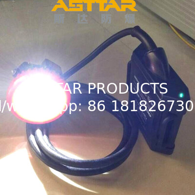 Over 16 hours mining safety lamp miner lamp and lamps for miners, underground mining cap lamps