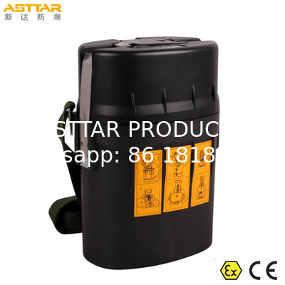 ASTTAR CE certification miners self-rescuer and mining self rescuer