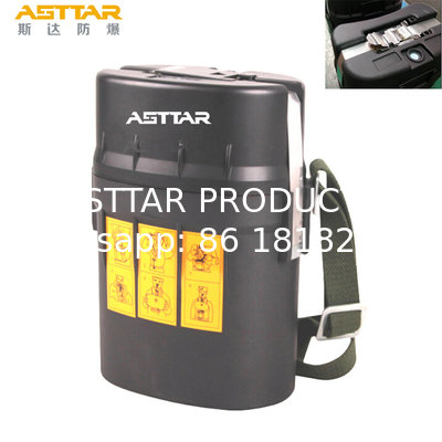 ASTTAR brand mining self rescuer with CE certification