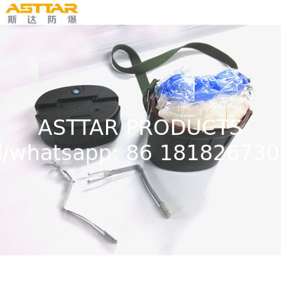 CE certified mining breathing apparatus for dangerous situation