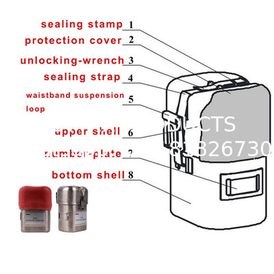 ZL60 light weight filter small size mining self rescuer for sale