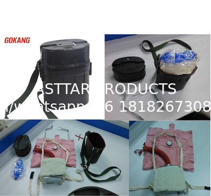 best quality isolated chemical oxygen mining self rescuer for sale