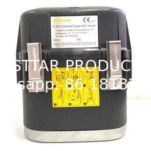 2020 CE certified mining self rescuer for sale