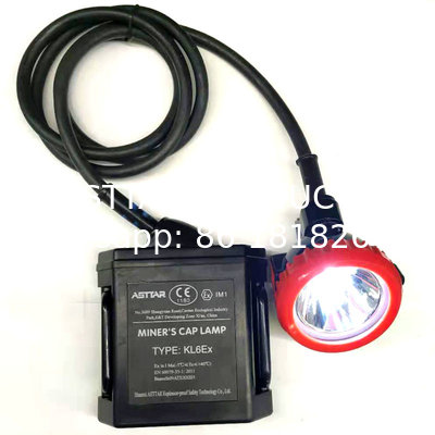 Over 16 hours mining safety lamp miner lamp and lamps for miners, underground mining cap lamps