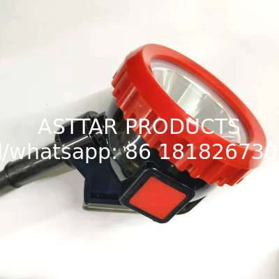 2020 ATEX certified mining led rechargeable light miner lamp and miner headlamp, underground mining light