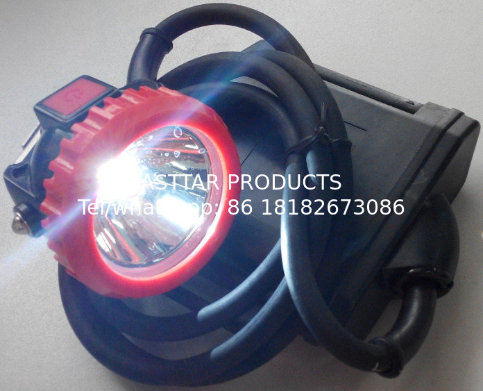 KL4Ex EN quality miners cap lamp, Atex cetification mining headlamp, hot sale miners lamp