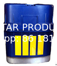 CE certification 30 minutes isolated chemical oxygen mining self rescuer, ABS material underground miners self rescuer