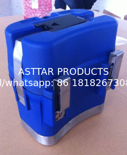 ABS material isolated chemical oxygen mining self rescuer, CE certified mine self rescuer for sale