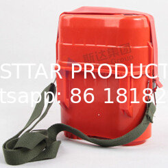CE certification 50 minutes mining self rescuer, gokang brand mine self rescuer