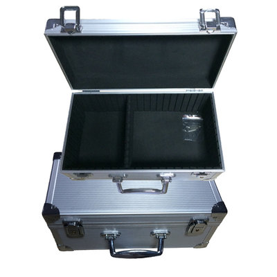 Hard Custom Aluminum Tool Boxes Lightweight Tool Carrying Case