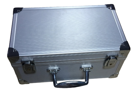 Hard Custom Aluminum Tool Boxes Lightweight Tool Carrying Case