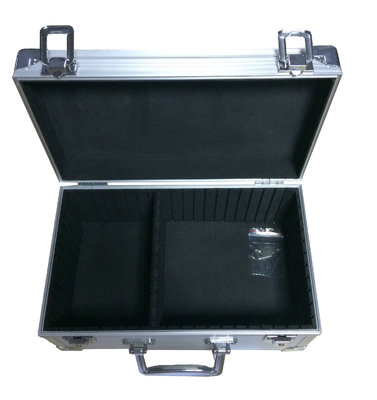Hard Custom Aluminum Tool Boxes Lightweight Tool Carrying Case