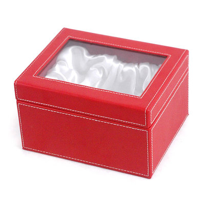 Aluminum Vanity Case Cosmetic Makeup Storage Box OEM Leather tool Kit