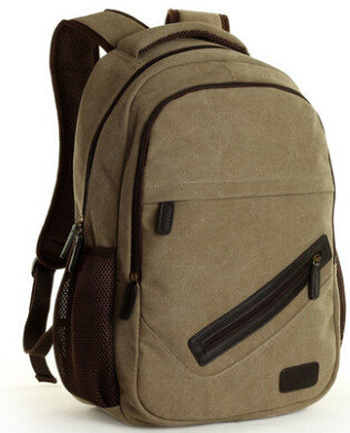 Durable Portable Waterproof Travel Backpack Outdoor Customized Size