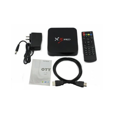 Install your apk paid iptv channel cheapest mini Quad Core WIFI 3D 4K smart ott internet android 7.1 hotel tv box