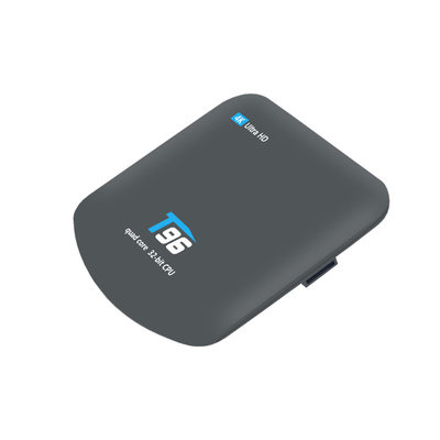 best rated T96 Rk3229 or H3 chipset quad core open rooted Android 7.1 ott tv box 4K wifi android television device