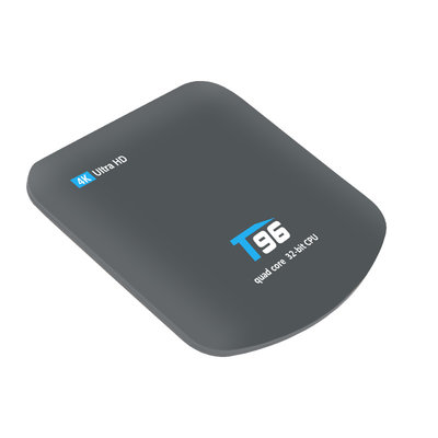 best rated T96 Rk3229 or H3 chipset quad core open rooted Android 7.1 ott tv box 4K wifi android television device