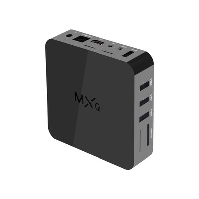cheap price bulk quantity wholesale MXQ-4K MXQPRO android 7.1 mini set top box tv box
