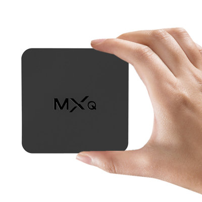 cheap price bulk quantity wholesale MXQ-4K MXQPRO android 7.1 mini set top box tv box