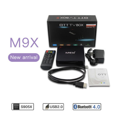 free download google play store amlogic s905x quad core vip box tv 4k smart android iptv arabic tv box 2gb ram